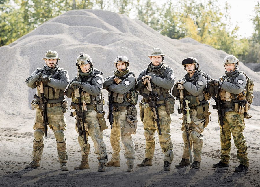 Home | Quality Tactical Vests & Ballistic Plates | Slate Solutions